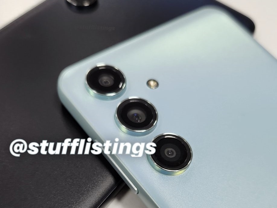 Samsung Galaxy M55 5G With Snapdragon 7 Gen 1 Appears On Google Play ...