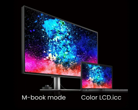 BenQ Unveils 32-inch 4K Designer Monitor, PD3225U, with HDR 10 Support ...