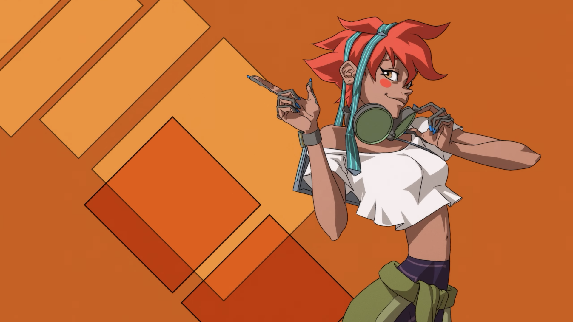 Overwatch 2 x Cowboy Bebop trailer reveals new skins for Cassidy, Ashe ...