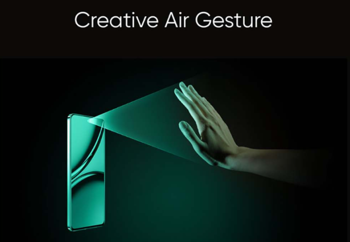 Realme Narzo 70 Pro 5G will come with Rainwater Smart Touch & Air ...