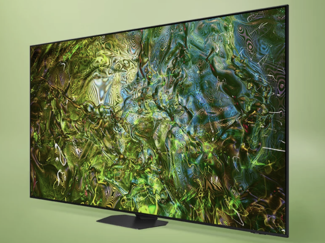 Samsung Launches QNX9D & QN90D QLED TVs with up to 98-inch Screen Size ...