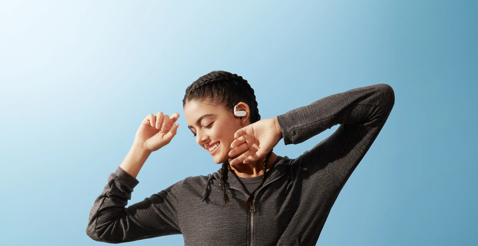 Honor debuts TiinLab Open-Back Buds with 13.4mm drivers & 40-hour ...