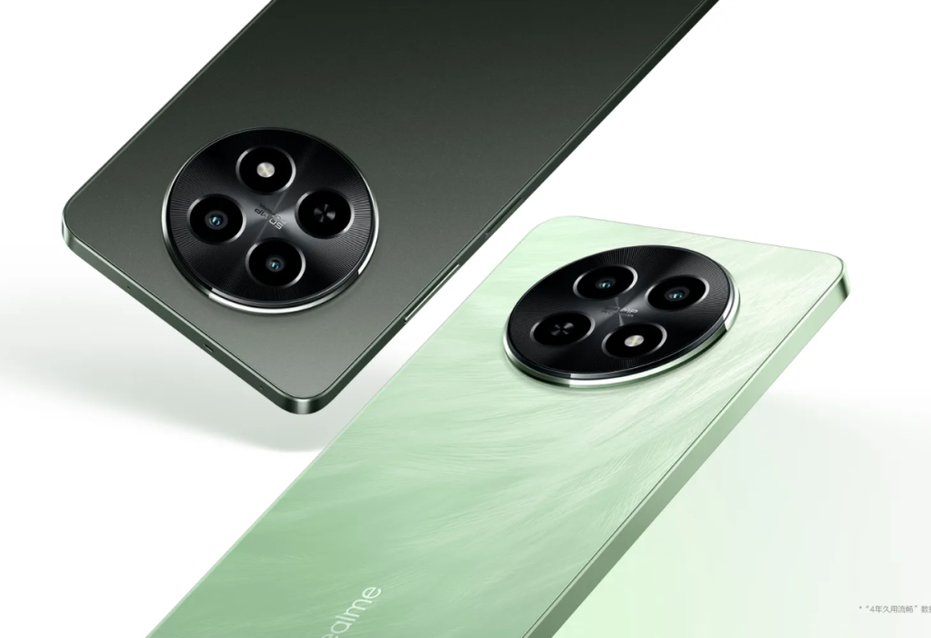 Realme 12x 5G Indian variant will offer fastest charging in segment ...