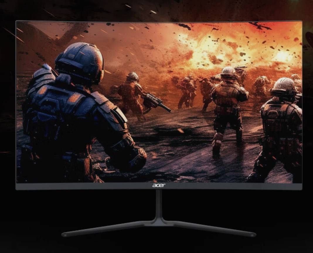 Acer Unveils New 2K 180Hz Shadow Knight ED270U Gaming Monitor Priced at ...