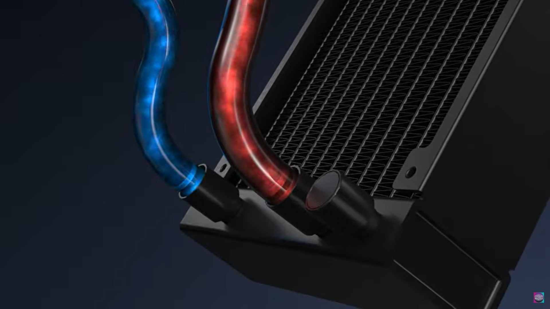 Cooler Master launches first ATX 'MAX' case with built-in water cooling ...