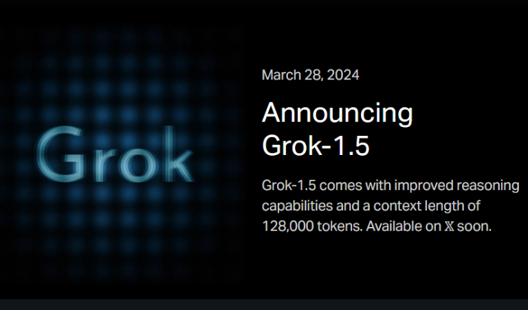 Musk's xAI is Getting Better: Grok-1.5 Offers 16 Times Longer Short ...