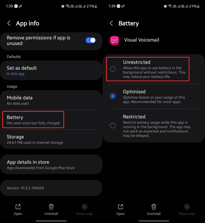 Visual Voicemail Not Working on Samsung? Here Are the Fixes - Gizmochina
