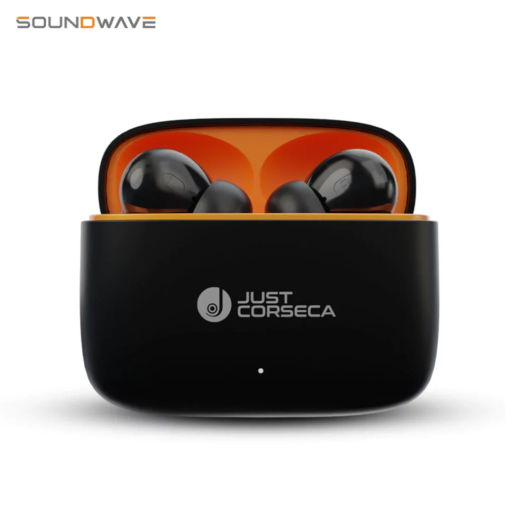 JUST CORSECA Soundwave & Skybeats TWS earbuds launched in India along ...