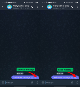 How to know if someone read your text on Samsung Galaxy - Gizmochina