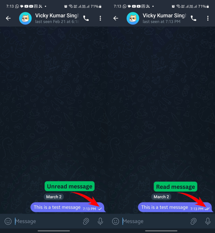 How to know if someone read your text on Samsung Galaxy - Gizmochina
