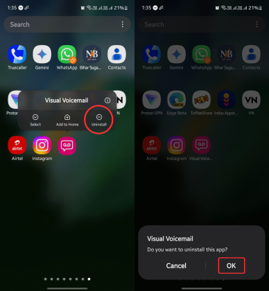 Visual Voicemail Not Working on Samsung? Here Are the Fixes - Gizmochina
