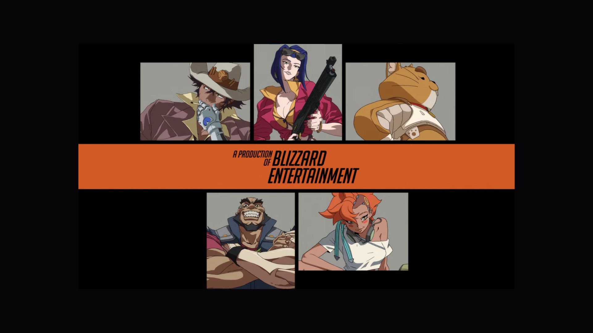 Overwatch 2 x Cowboy Bebop trailer reveals new skins for Cassidy, Ashe ...