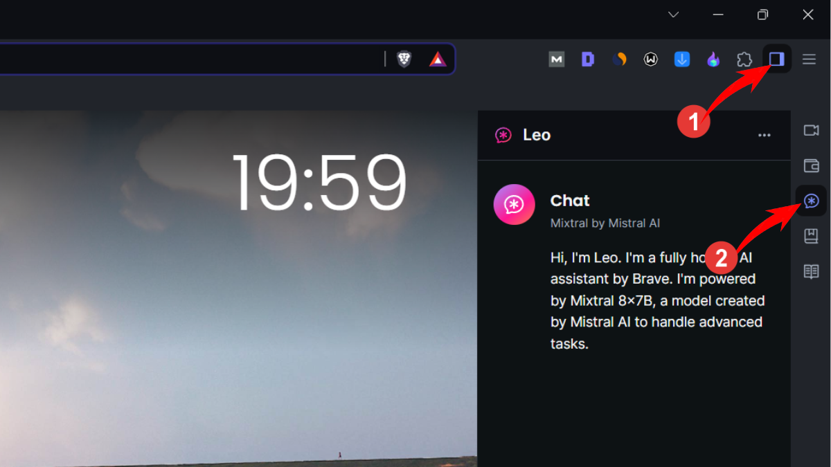 Here’s How to Use Mistral AI Right Now - Gizmochina