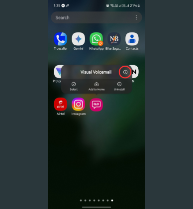 Visual Voicemail Not Working on Samsung? Here Are the Fixes - Gizmochina