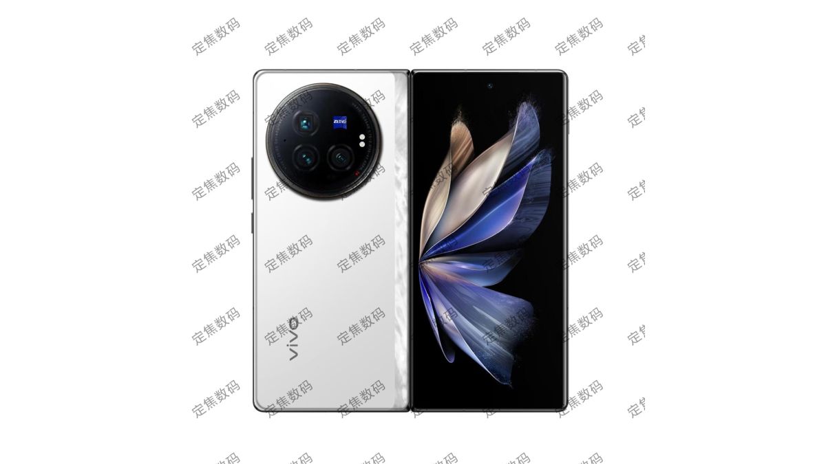 Vivo X Fold 3 Pro full specifications, design revealed before March launch - Gizmochina