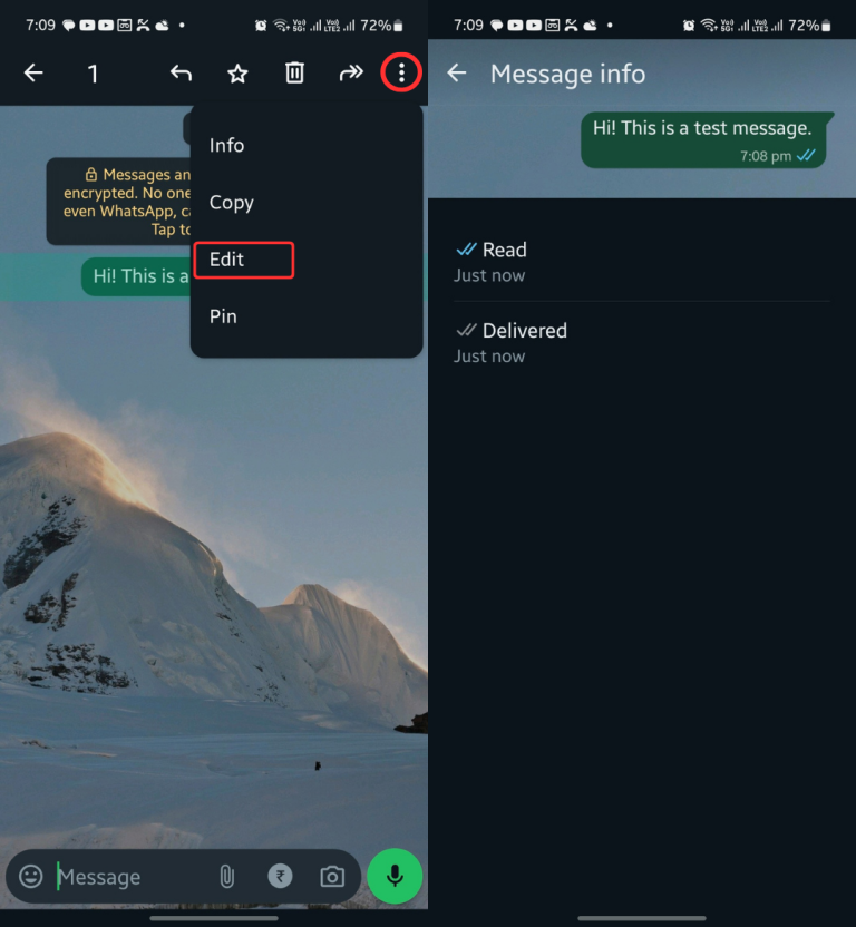 How to know if someone read your text on Samsung Galaxy - Gizmochina