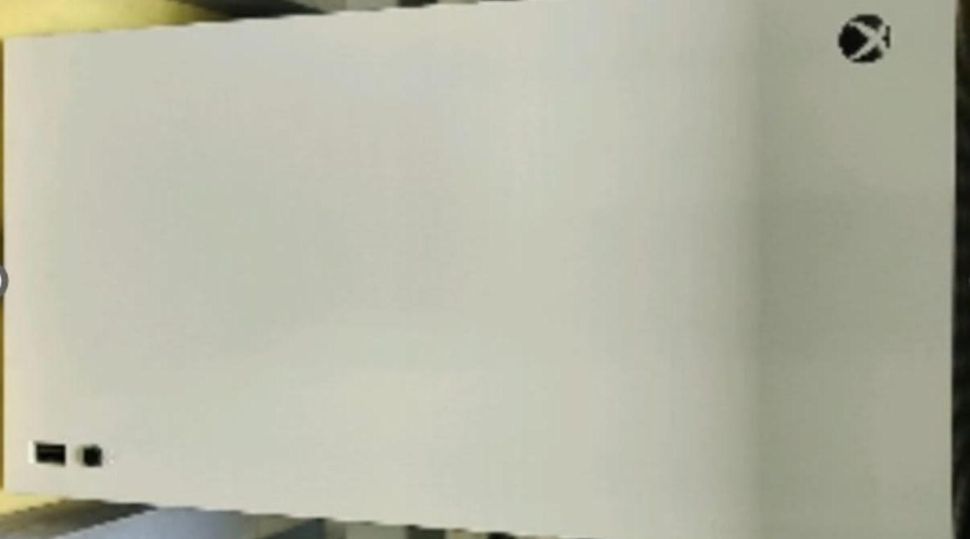 Xbox Series X might be getting a fresh all-white makeover - Gizmochina