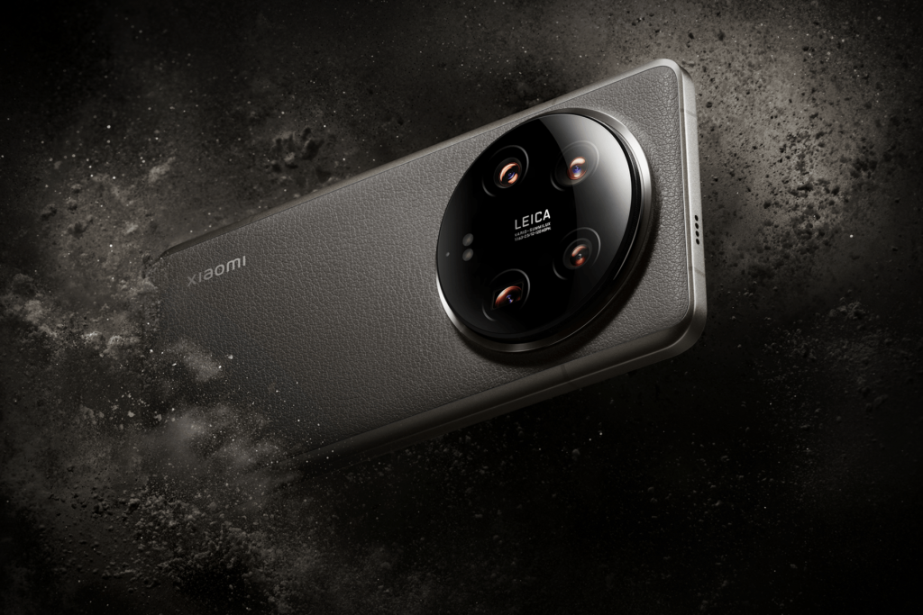 Xiaomi 15 Ultra design leaks with beefy 200MP telephoto and 1-inch main ...