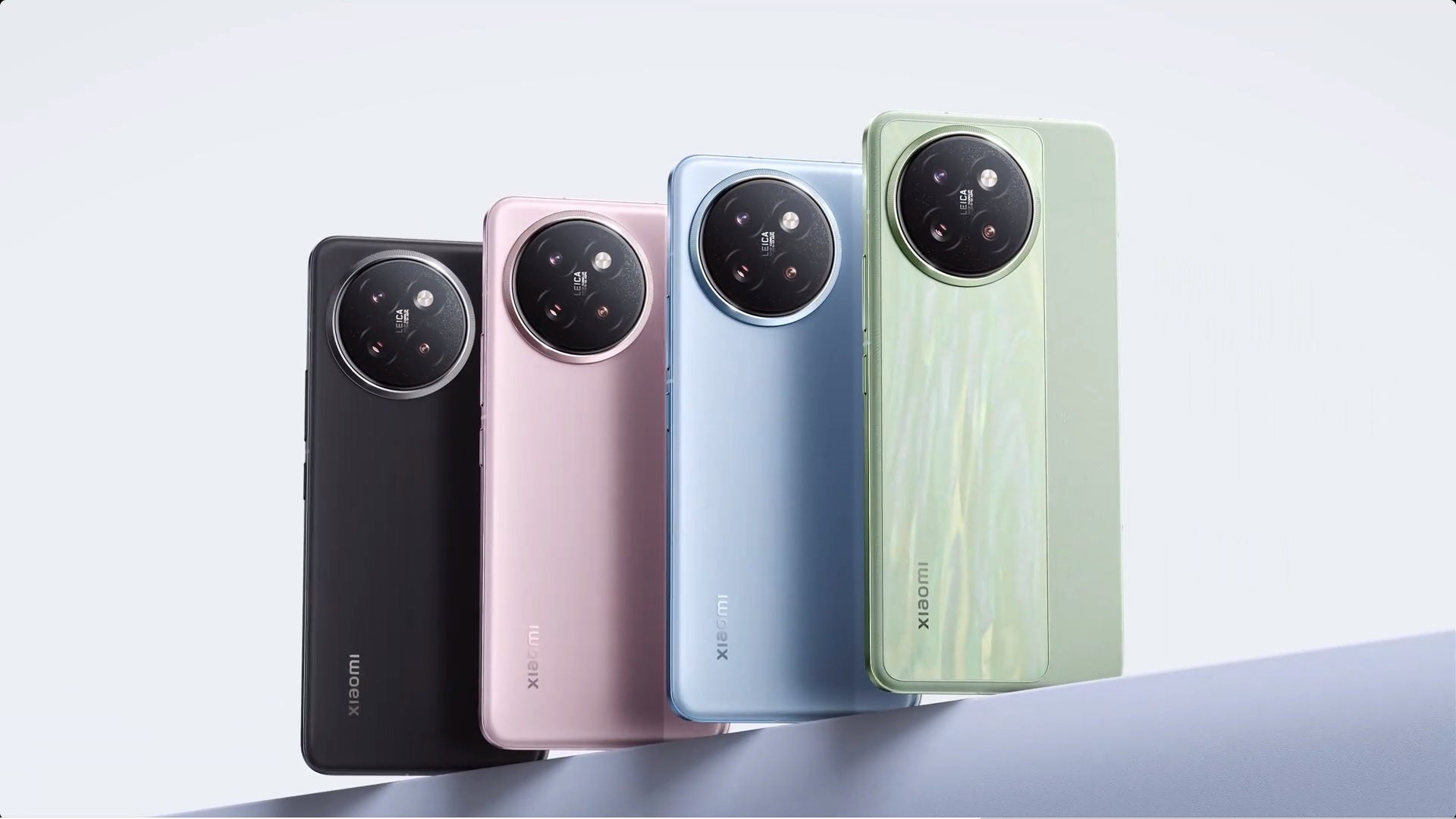 Xiaomi CIVI 4 Pro design & color options revealed ahead of March 21 ...