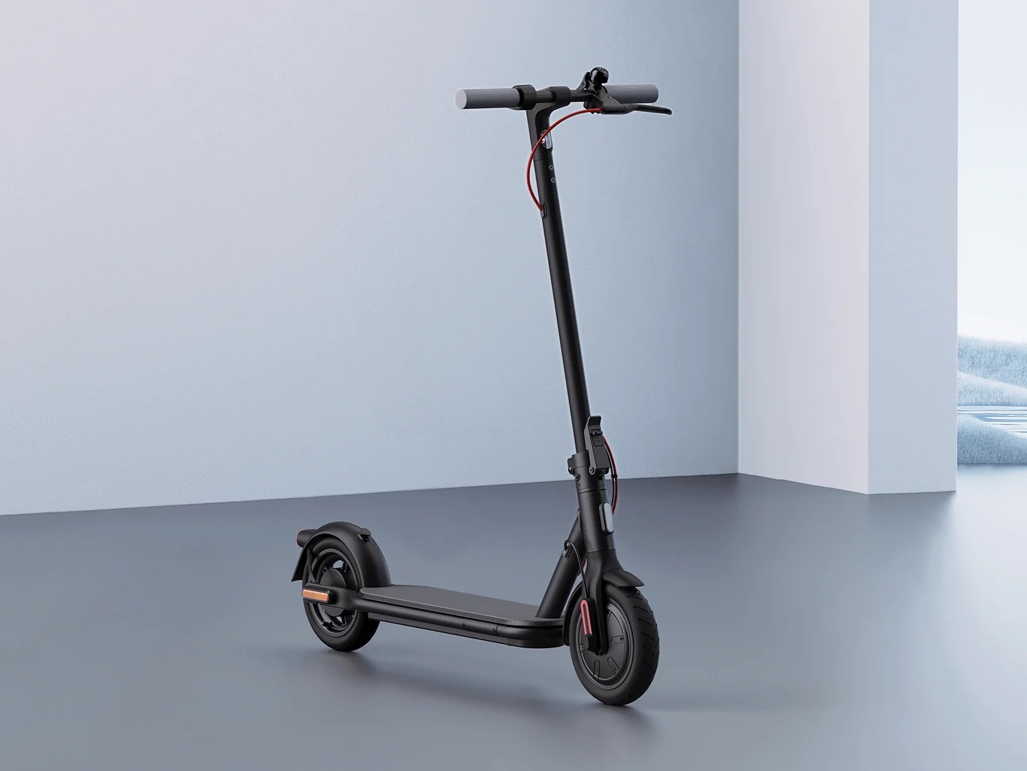 Xiaomi Electric Scooter 4 Lite (2nd Gen) with improved range unveiled ...