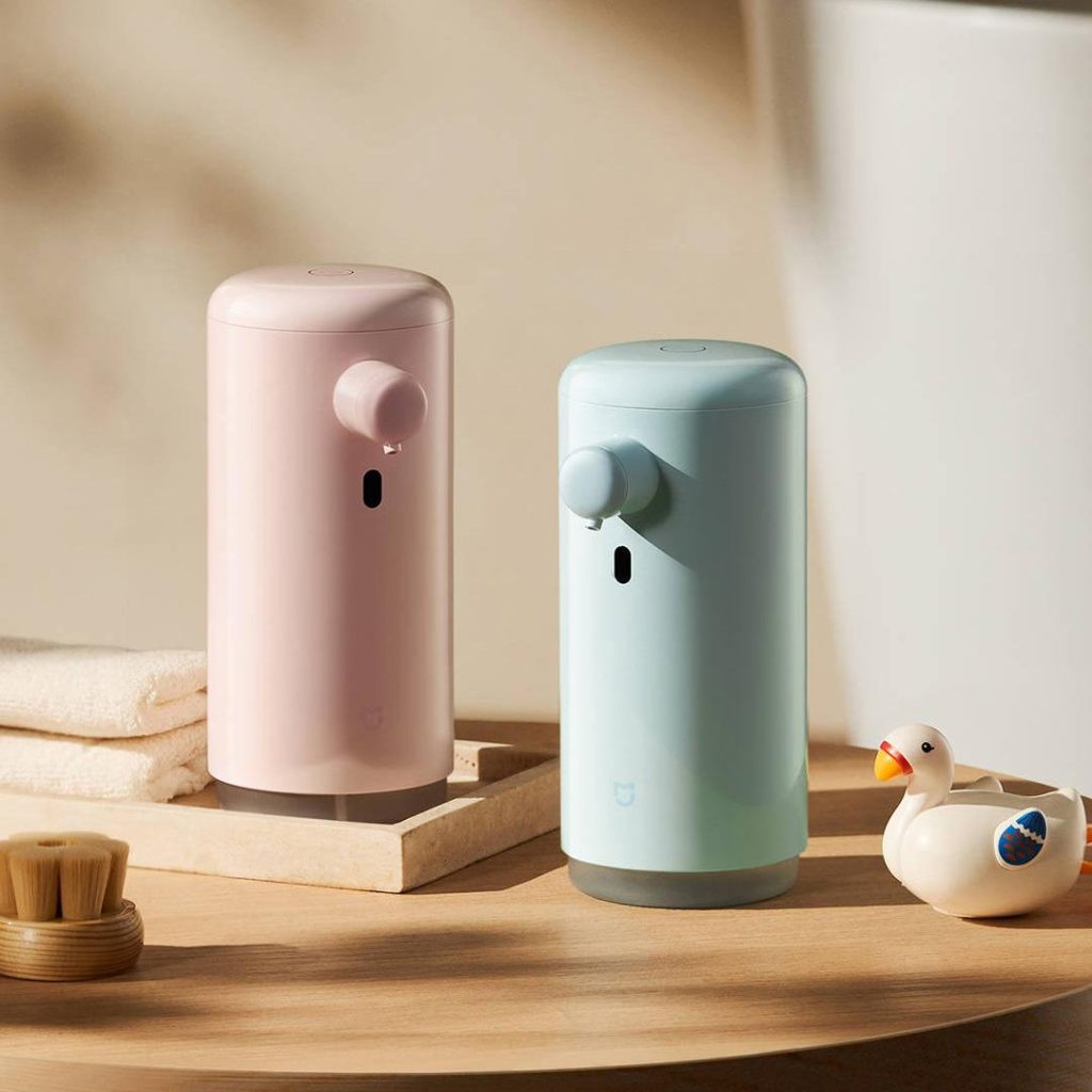 Xiaomi unveils adorable hand-washing kit, kills 99.9% of bacteria ...