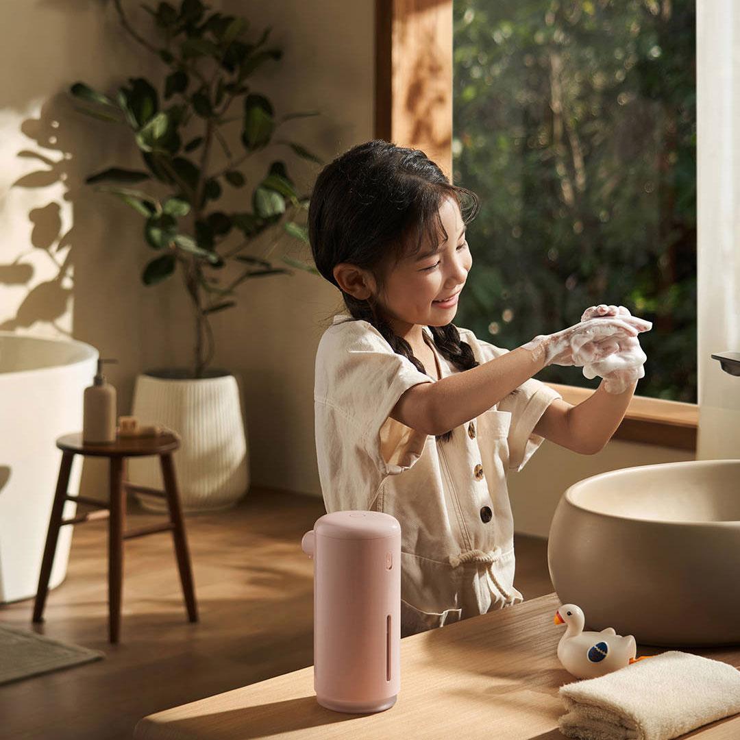 Xiaomi unveils adorable hand-washing kit, kills 99.9% of bacteria ...