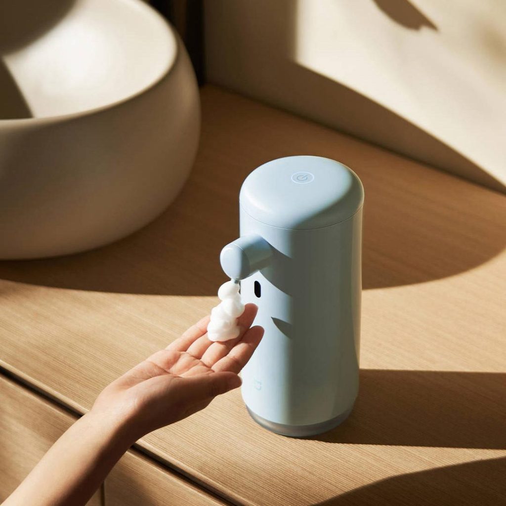 Xiaomi unveils adorable hand-washing kit, kills 99.9% of bacteria ...