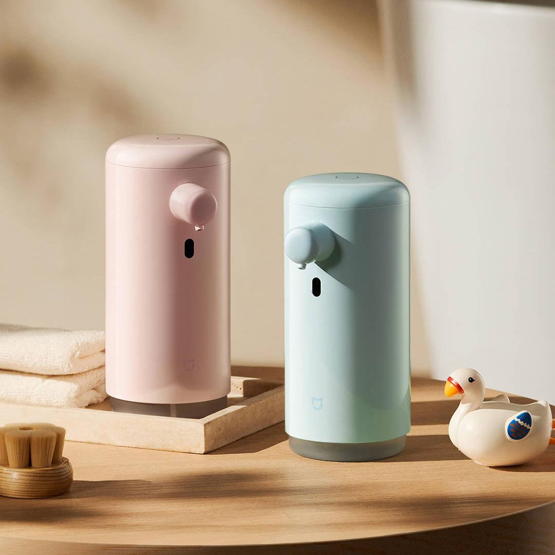 Xiaomi unveils adorable hand-washing kit, kills 99.9% of bacteria ...