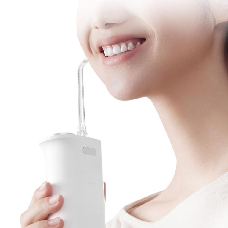 Xiaomi's New Dental Water Flosser Offers 7x More Cleaning Power, 4 ...