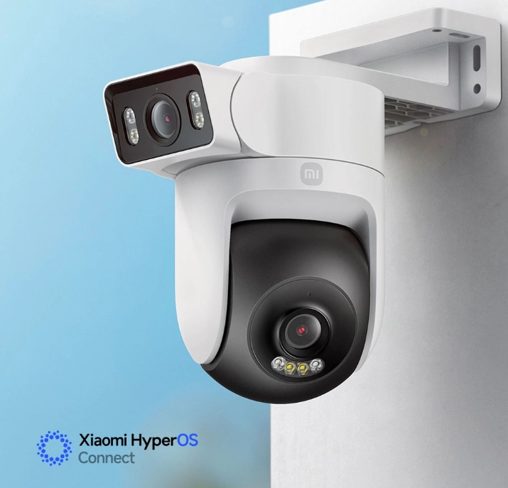Xiaomi Outdoor Camera CW500 with dual cameras unveiled in China ...