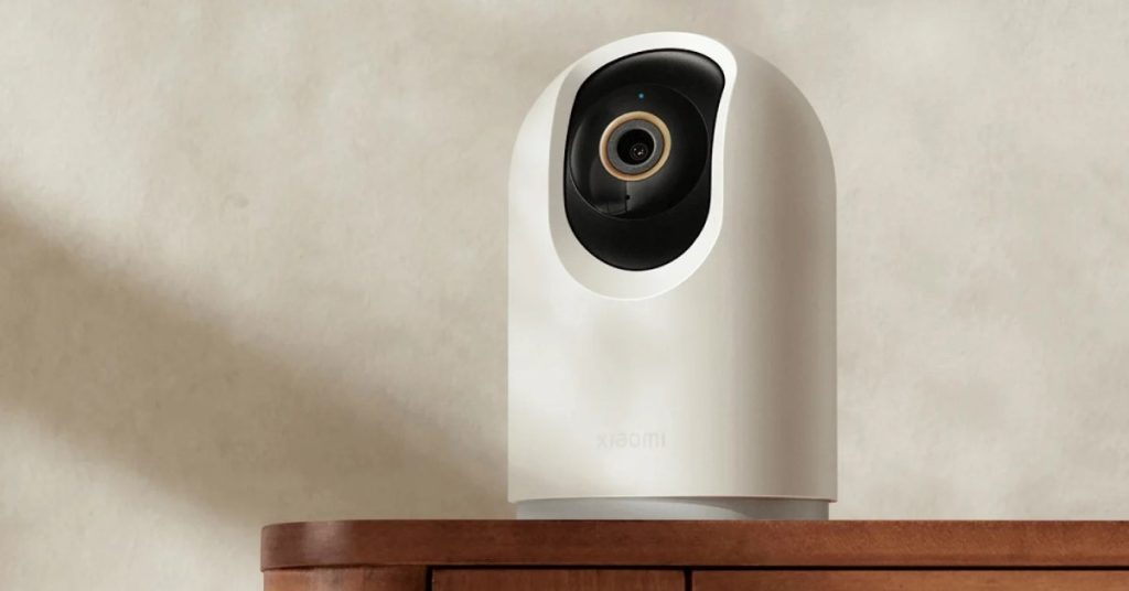 Xiaomi launches Smart Camera C500 Pro in Europe
