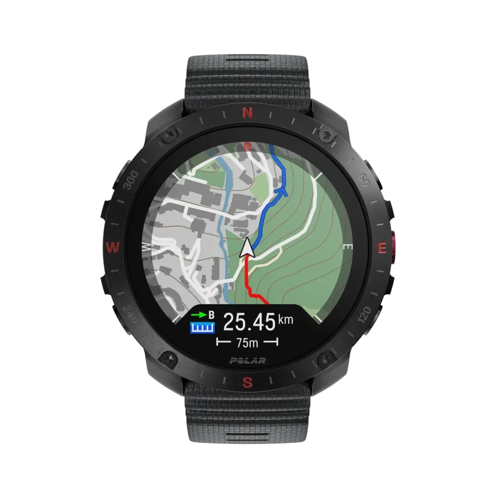 The New Polar Grit X2 Pro Smartwatch is Your Rugged Companion for Every ...