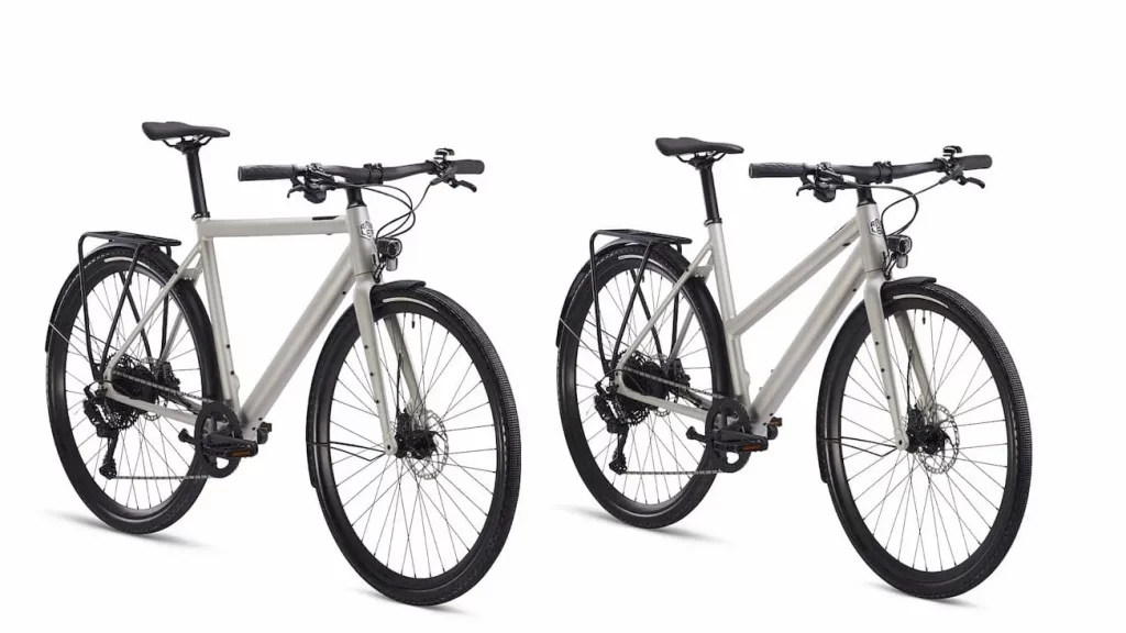 Ampler's new lightweight, all-terrain commuter e-bikes arrive - Gizmochina