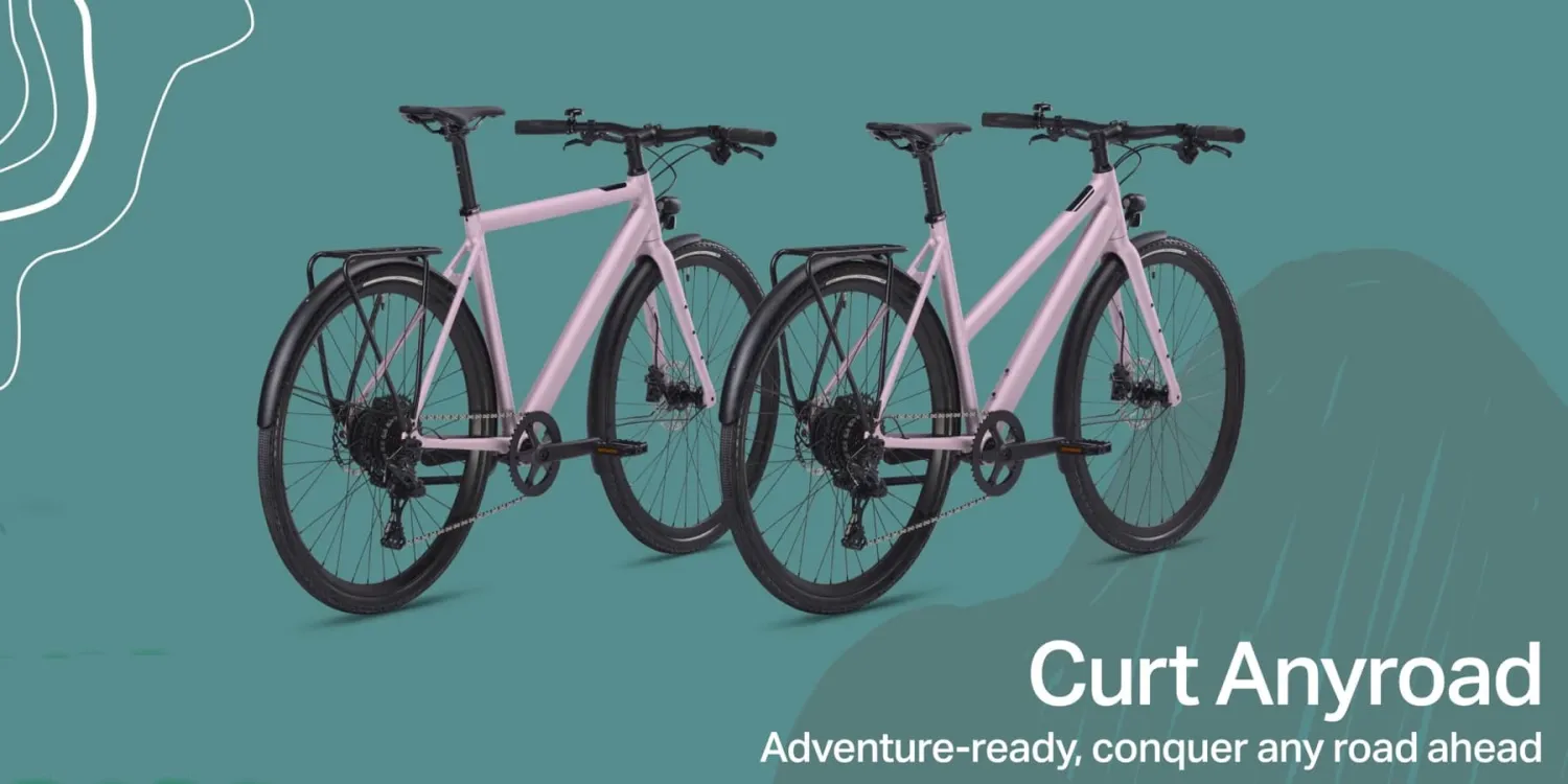 Ampler's new lightweight, all-terrain commuter e-bikes arrive - Gizmochina