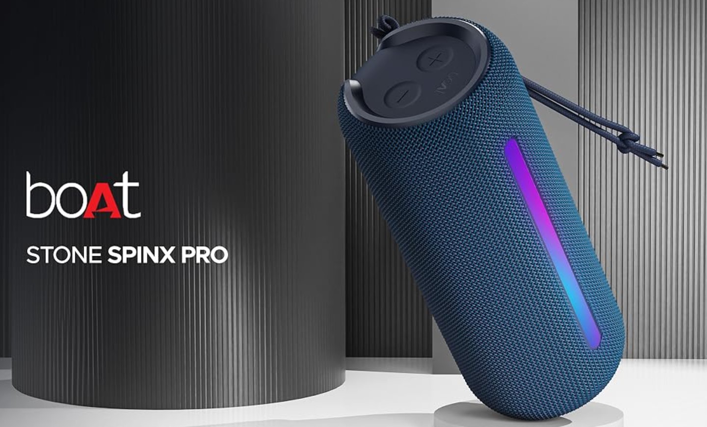 boAt Stone Spinx Pro Now Available For Purchase In India At Rs 2,999 ...
