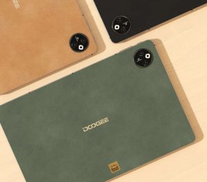 Doogee T30 Max tablet launched packing a 4K display, stylus pen & more ...