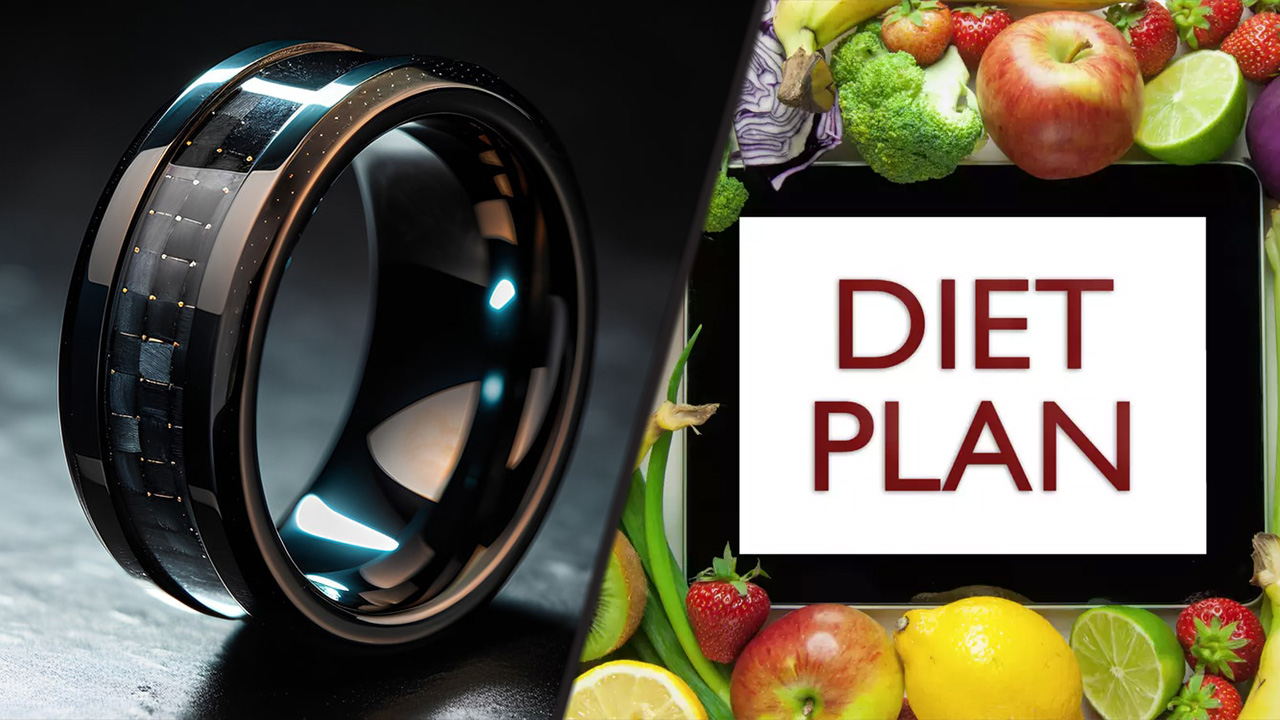Ditch Your Dietitian, Galaxy Ring Will Revolutionize Your Diet and Help ...
