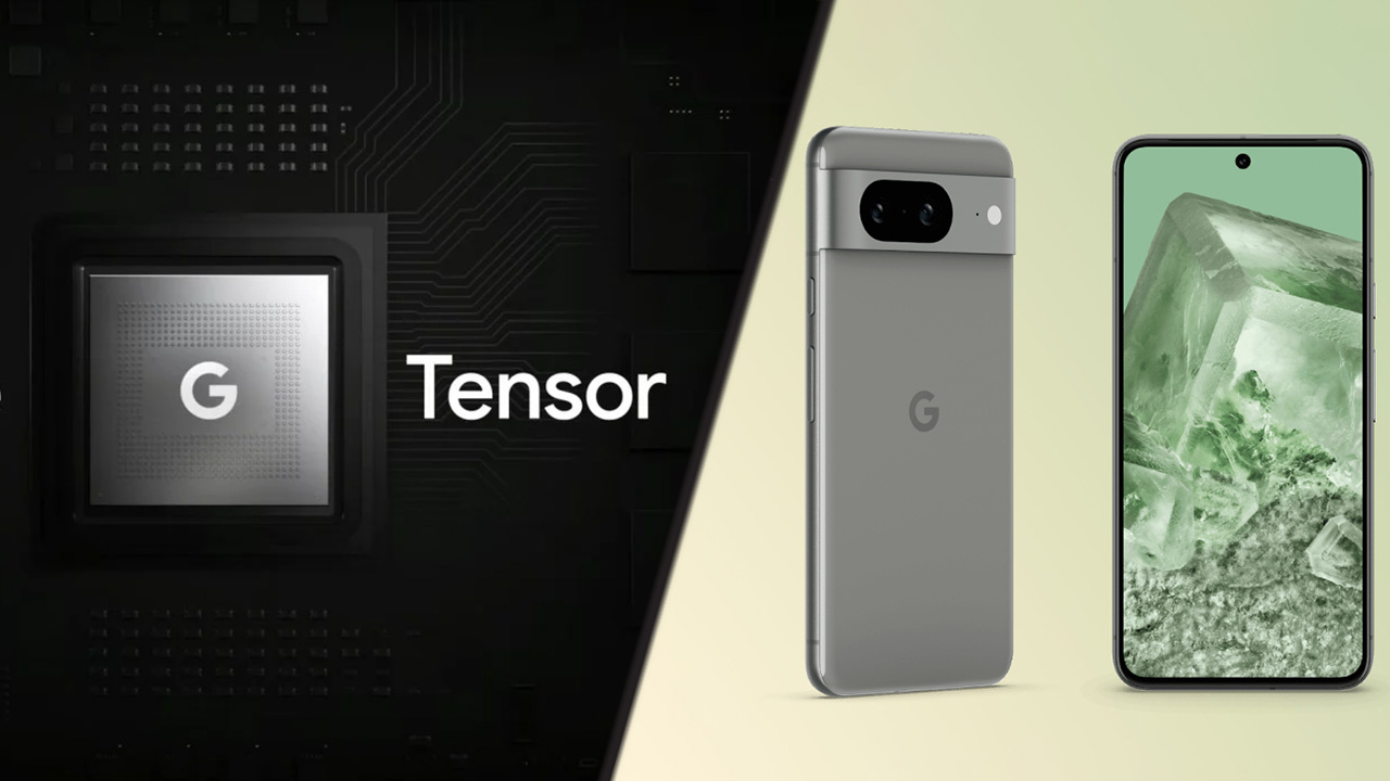 Google's upcoming Tensor G4 Chip set to rival Snapdragon 8 Gen 4 and ...
