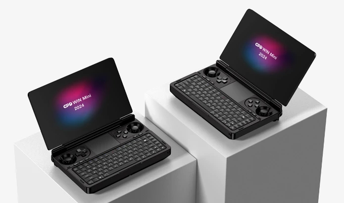 GPD Win Mini 2024 gaming handheld launched with Ryzen 7 8840U APU & 7 ...