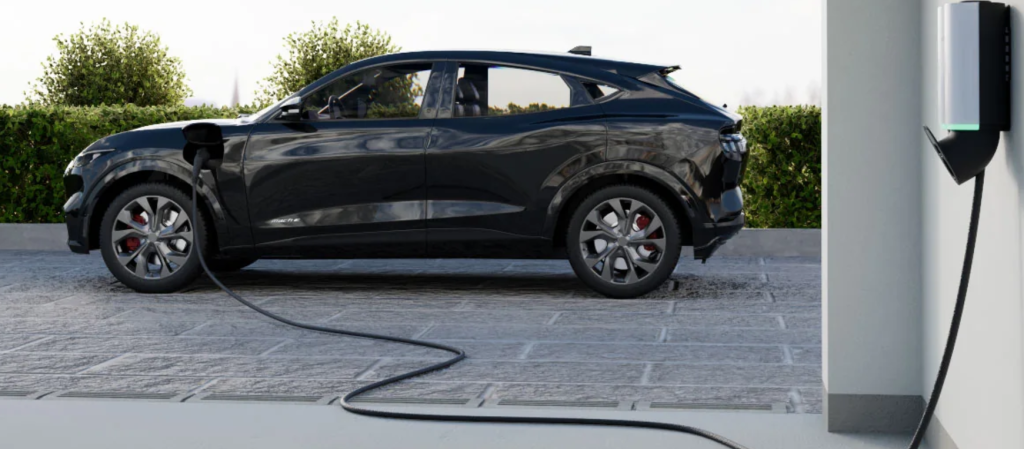 Volchar 40A Home Charger with Smart App Control, Ultra-Flexible Cable ...