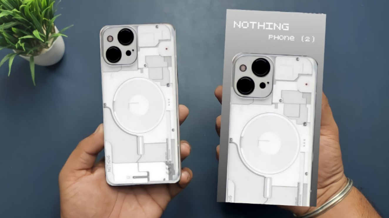 Effortlessly transfer data to the Nothing Phone 2: Step-by-Step Guide - Gizmochina