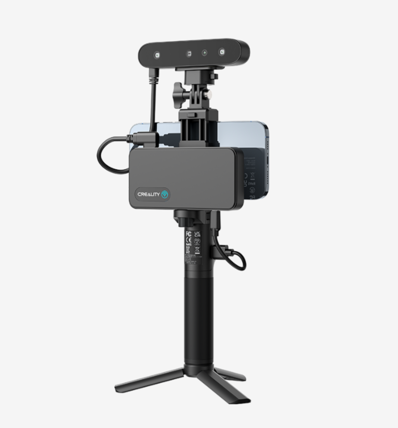 Creality CR-Scan Ferret Pro: 3D Scanner with Anti-shake Tracking, Outdoor Scanning ($50 OFF ...