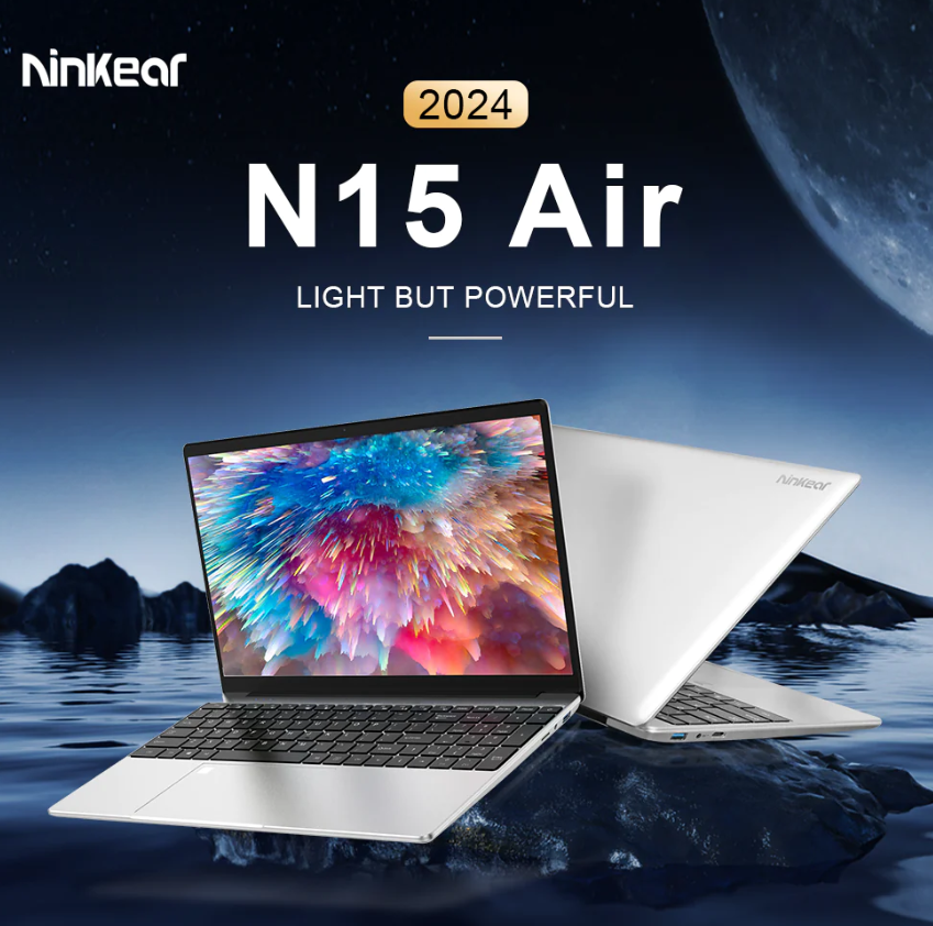 Introducing the Ninkear N15 Air Laptop: Power-Packed Performance at ...