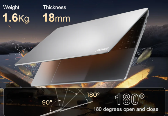 Introducing the Ninkear N15 Air Laptop: Power-Packed Performance at ...