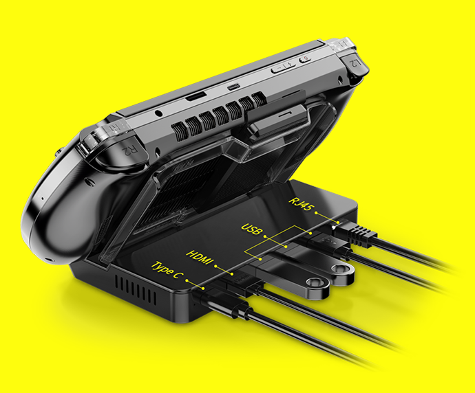 GPD unveils the Win 4 2024: a power-packed upgrade for gaming handheld ...