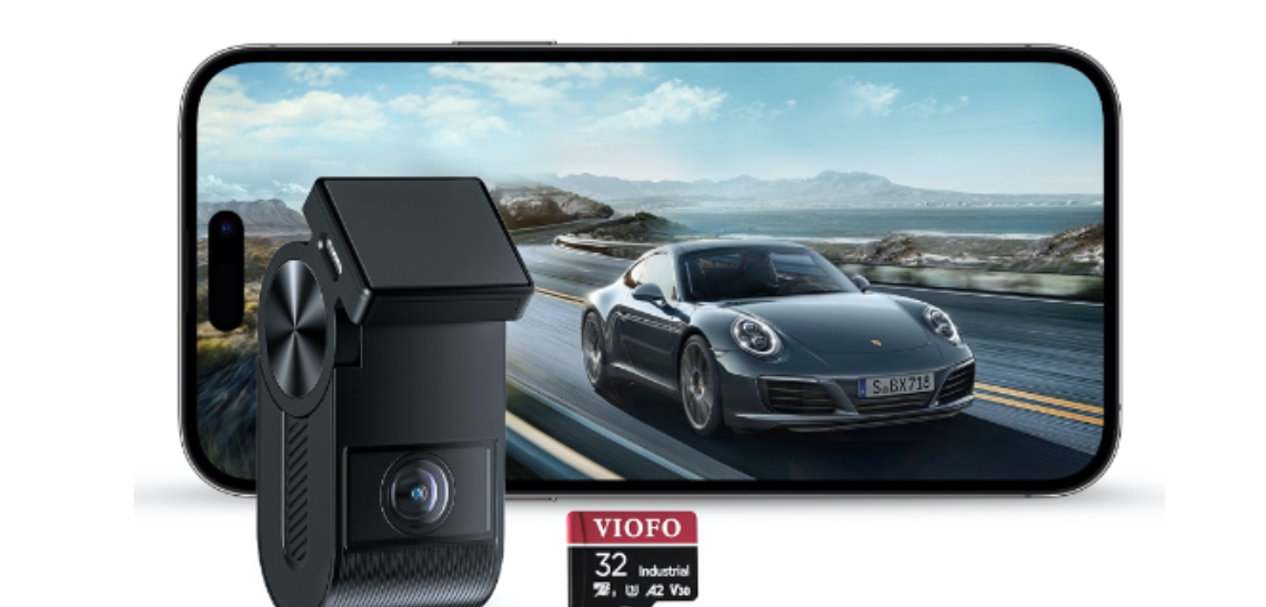 Introducing VIOFO's VS1 Dash Cam, equipped with Sony STARVIS 2 ...