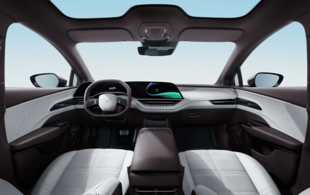 Hongqi EH7 Electric Vehicle set to debut in Chinese market on March 20 ...