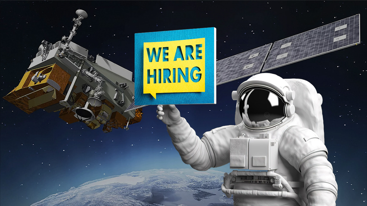 NASA Hiring New Astronauts for $152,000 Salary and a Chance to See Mars ...