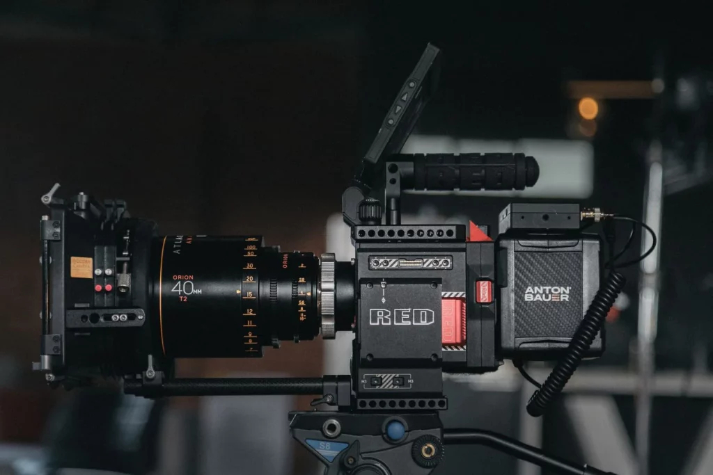 Nikon's Billion-Dollar Move: Acquiring RED for Cinematic Mastery - Gizmochina