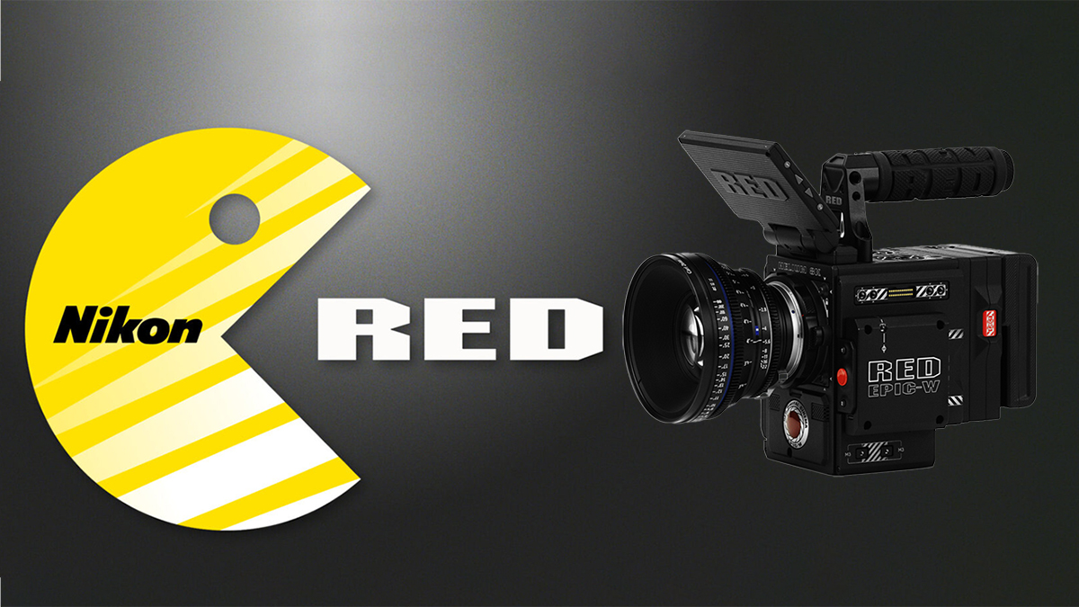 Nikon's Billion-Dollar Move: Acquiring RED for Cinematic Mastery - Gizmochina